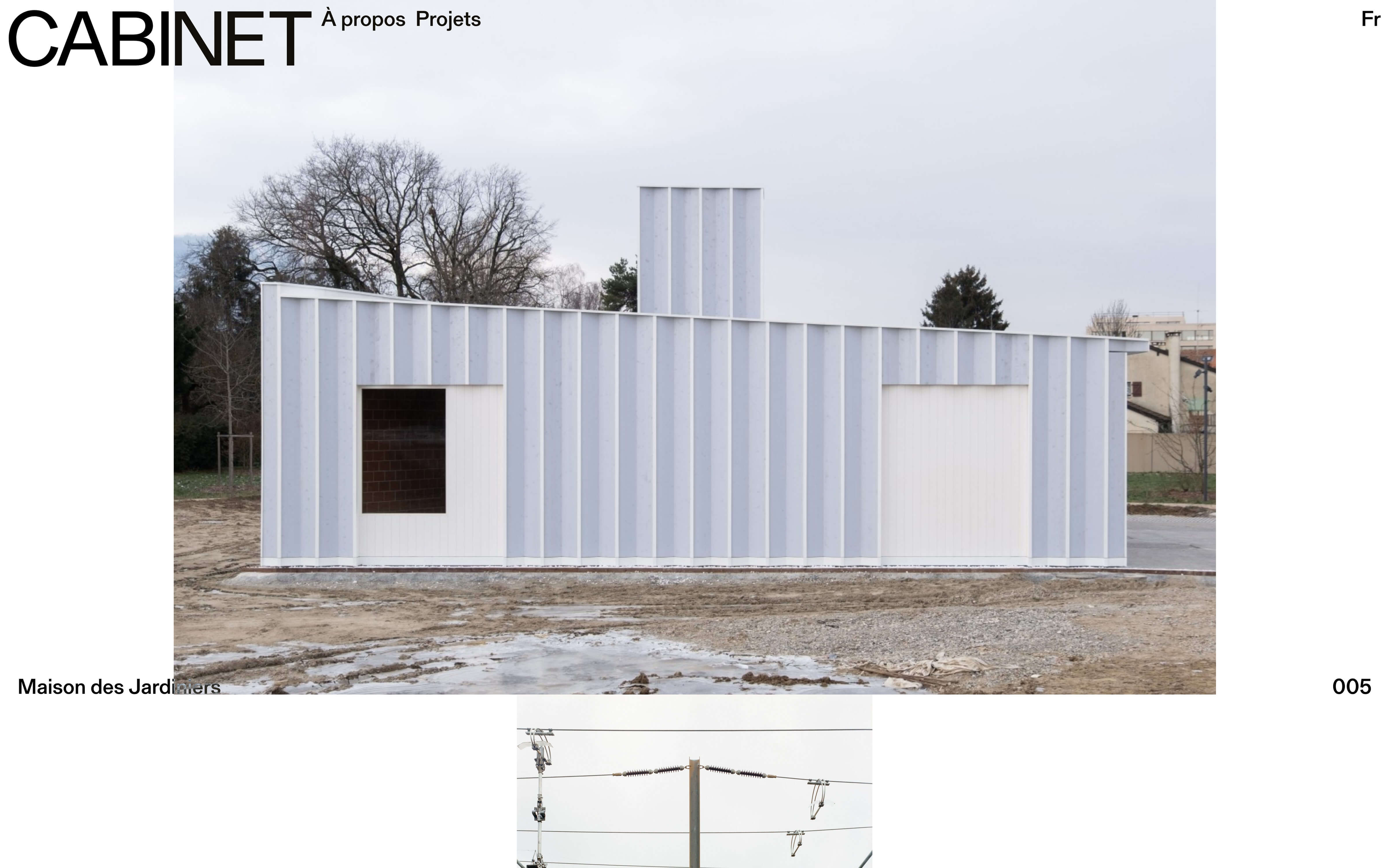 And Atelier – Projects