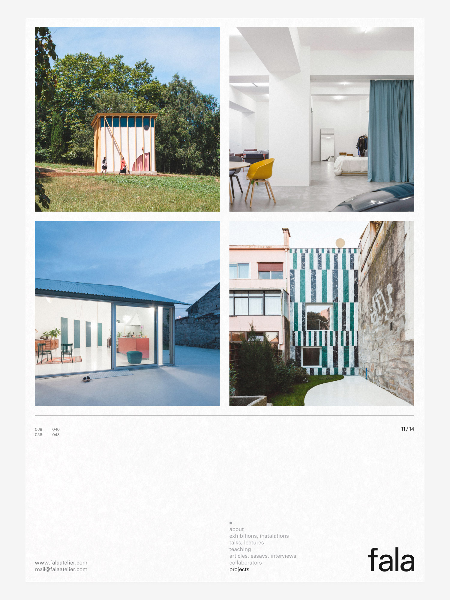 And Atelier – fala files