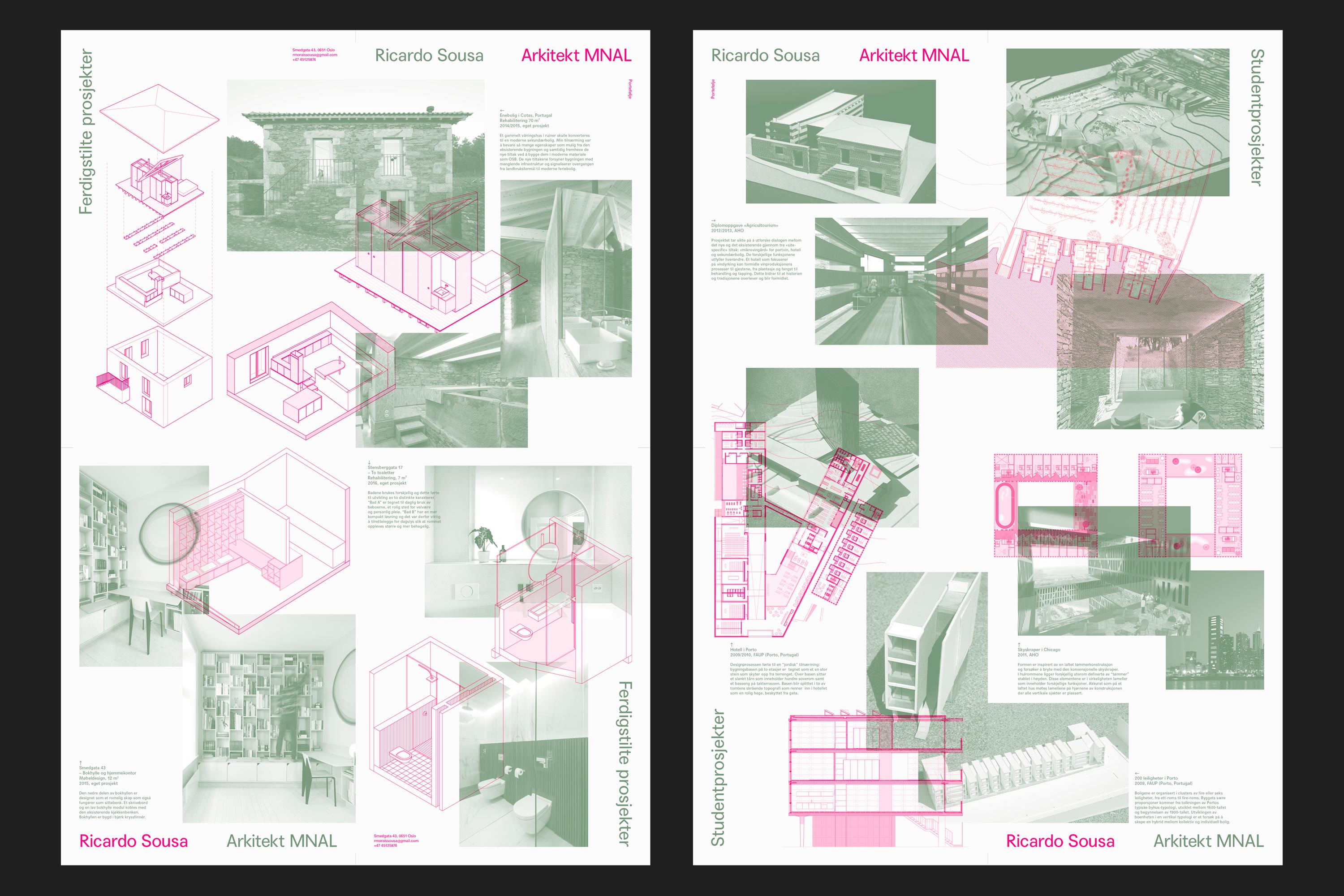 And Atelier – Ricardo Sousa