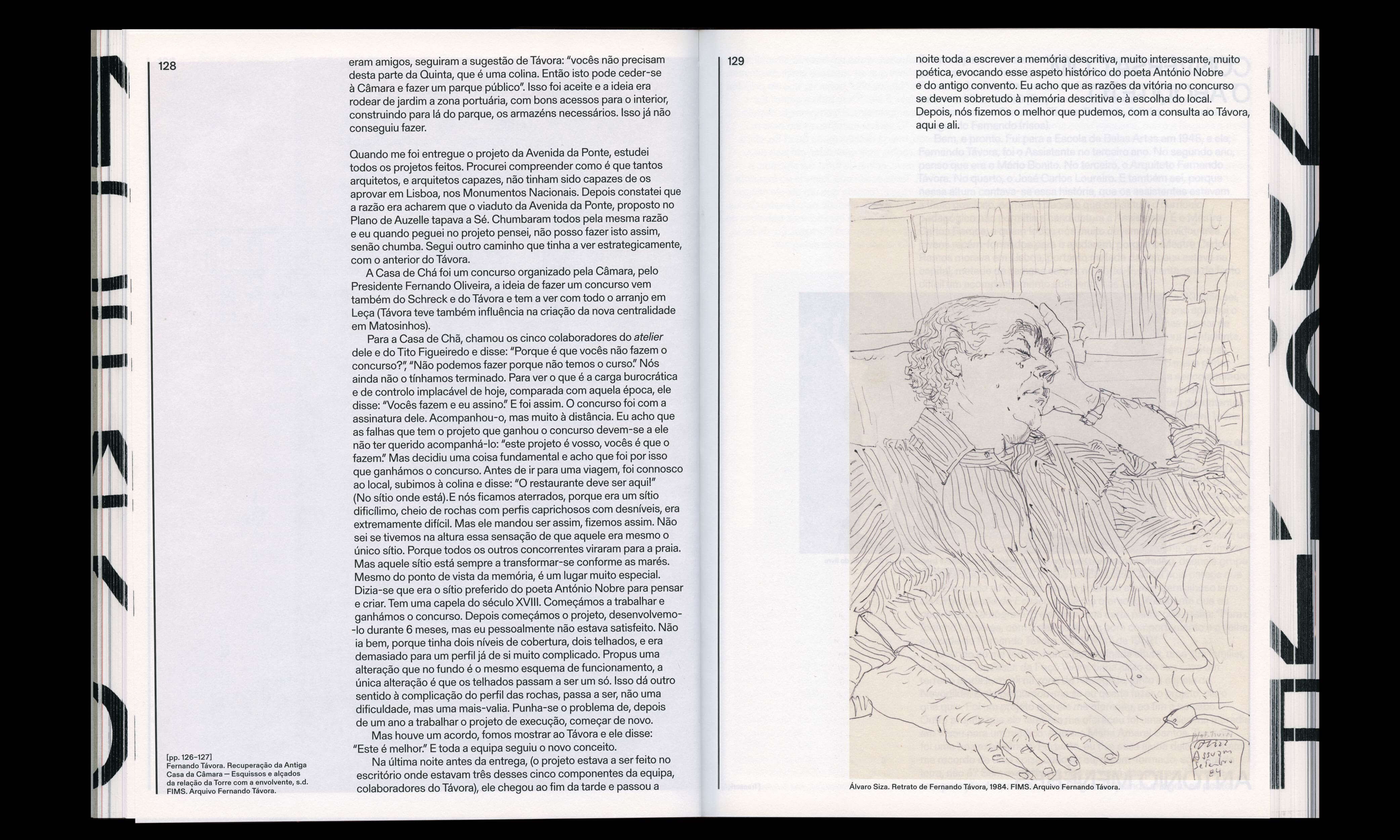 And Atelier – Urgência da Cidade: Fernando Távora, Book